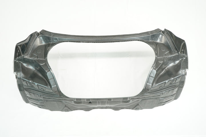 Carbon Fiber Rear Back Panel - GR86 / BRZ – SPAN Shop