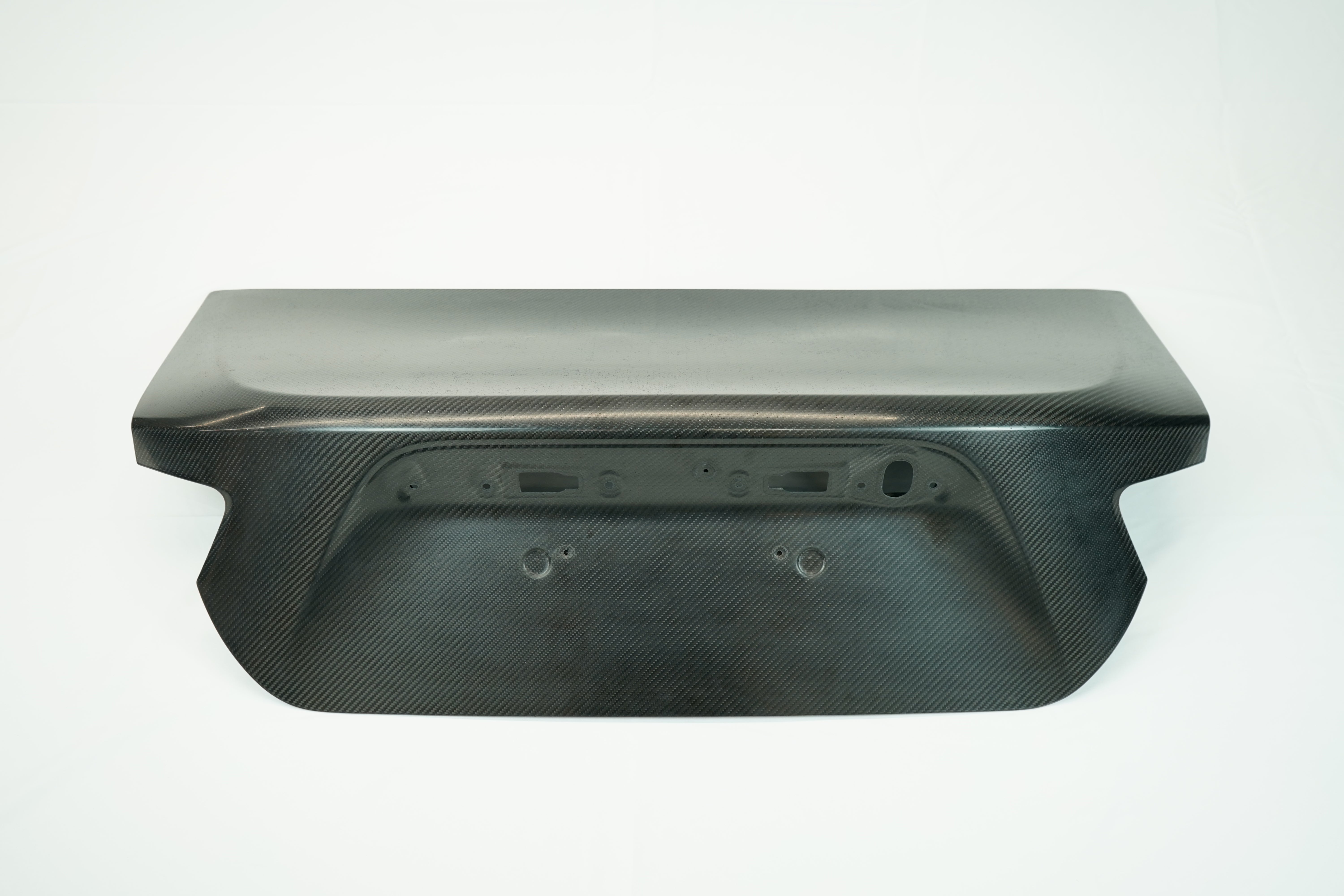 Carbon Fiber Trunk Lid - GT86 / FRS / BRZ – SPAN Shop