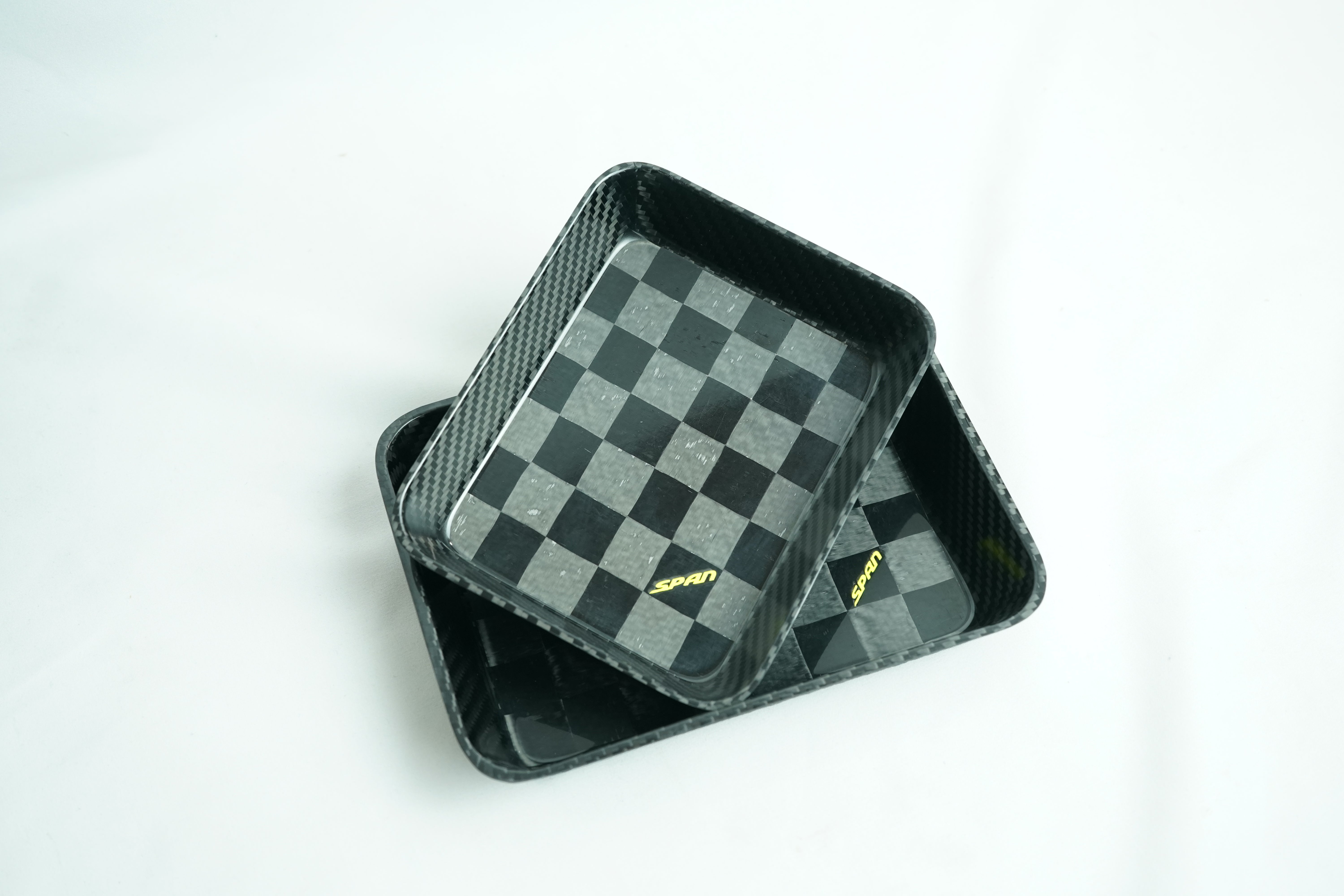 Carbon Mini Tray – SPAN Shop